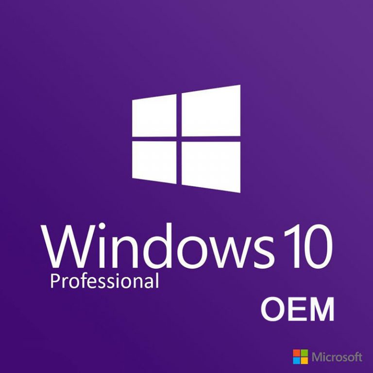 Windows 10 Pro OEM Lisans Key Satın Al | SaglamLisans