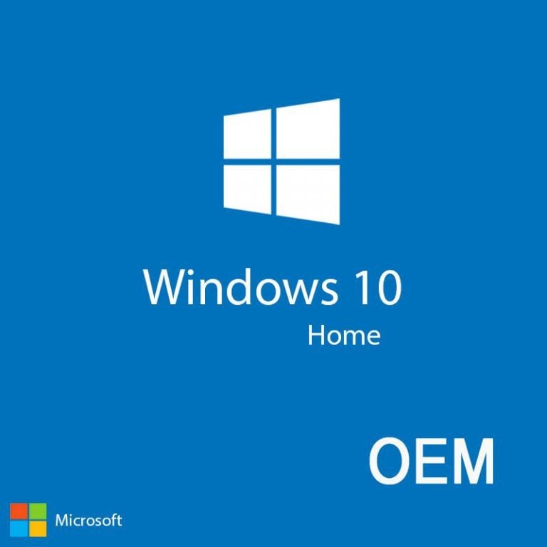 Windows 10 Home OEM Dijital Lisans Satın Al | SaglamLisans