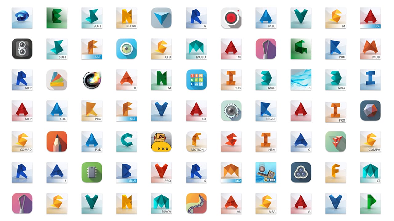 Autodesk Tüm Uygulamalar Lisans Satın Al | SaglamLisans