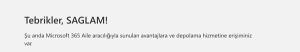 Microsoft Office 365 Family Etkinleştirme Rehberi - SaglamLisans