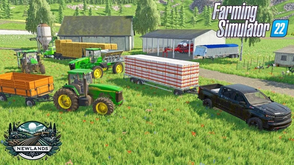 Farming Simulator 22 Satın Al | SaglamLisans