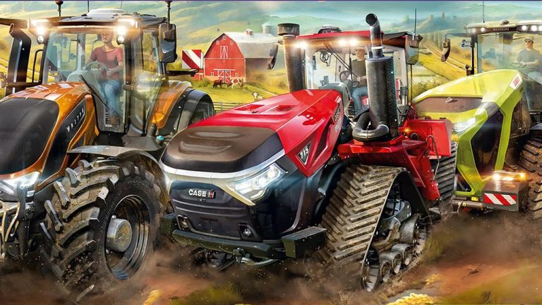 Farming Simulator 25 Satın Al | SaglamLisans