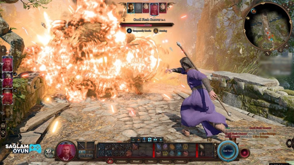 Baldur's Gate 3 Satın Al | SaglamLisans