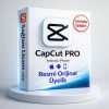 CapCut Pro Satın Al - SağlamLisans
